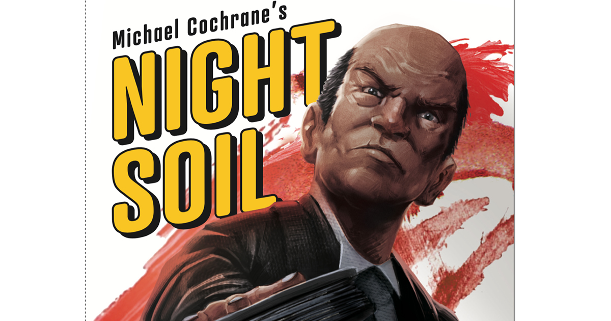 Night Soil: Can there be justice without sin? - Michael G Cochrane ...